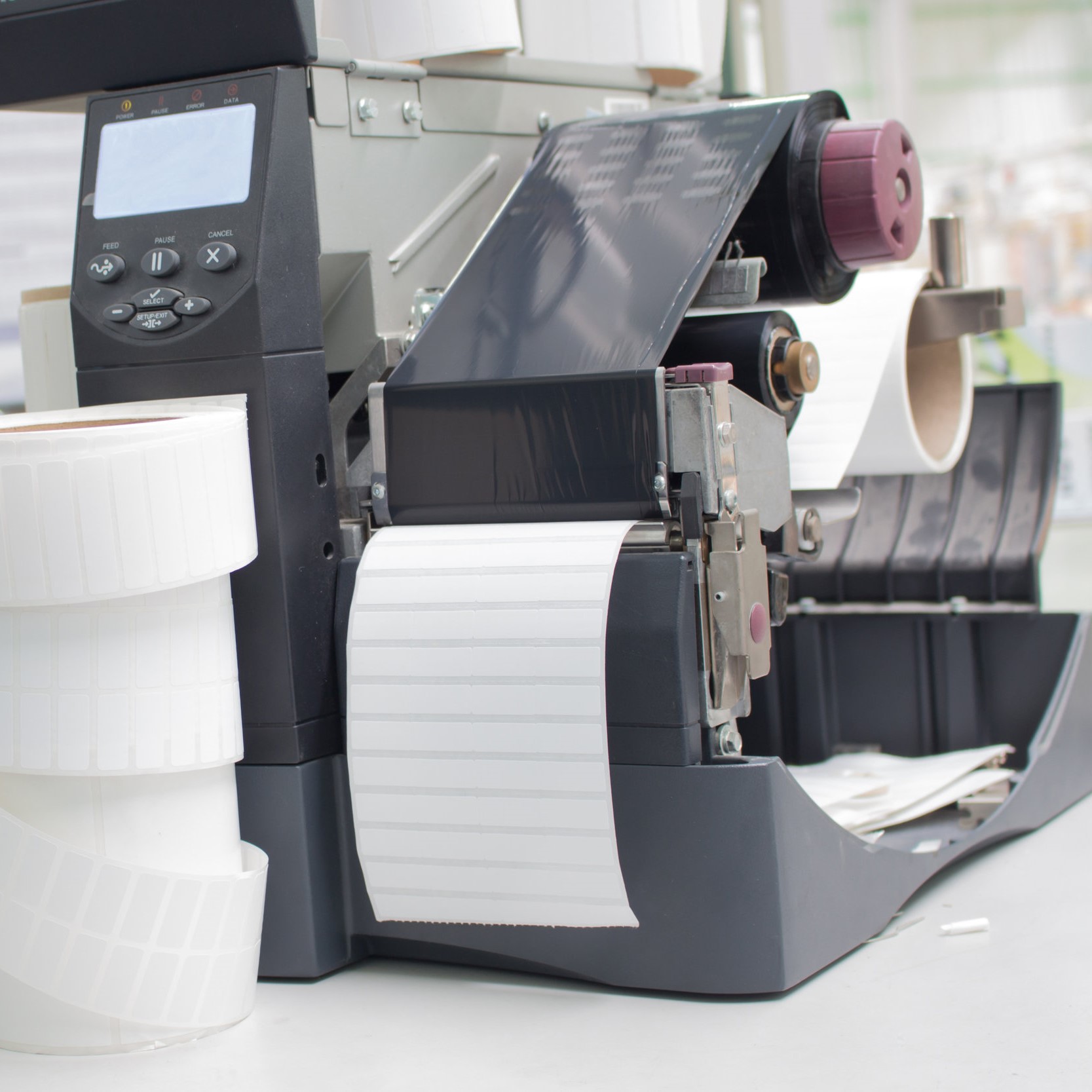 Thermal Printer Repair