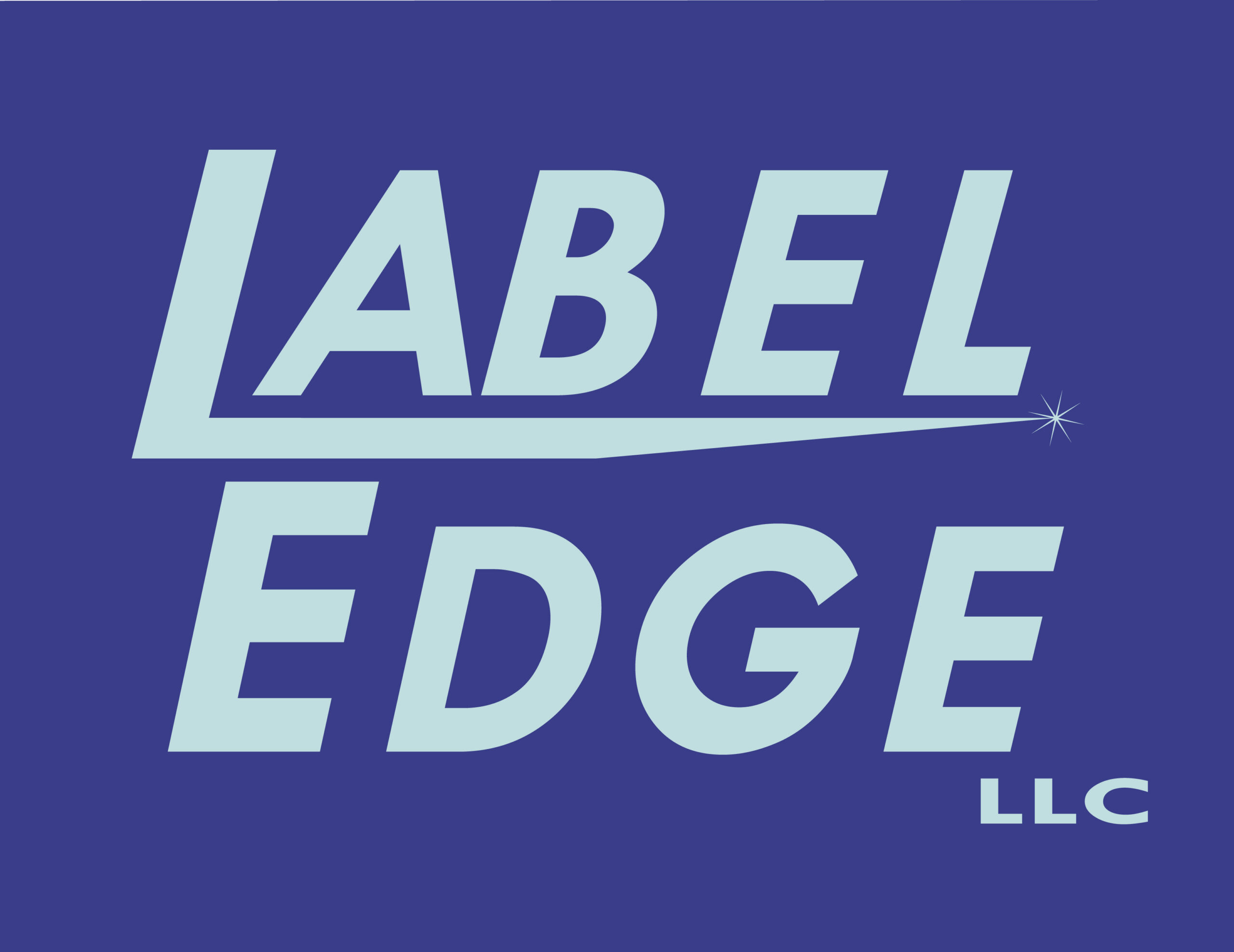 Label Edge Website Launches